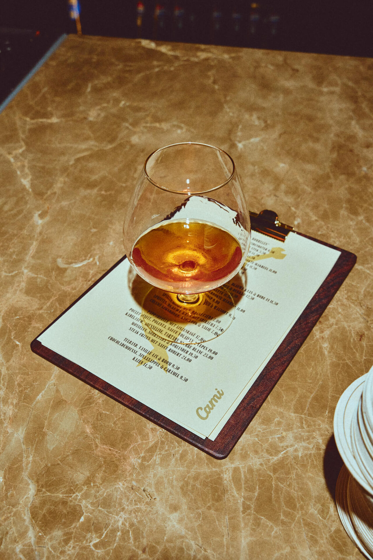 Café Cami | Restaurant in Den Haag